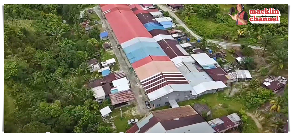 Iban Culture | Gawai Antu @ Feast of the Dead – A Personal Journey ...