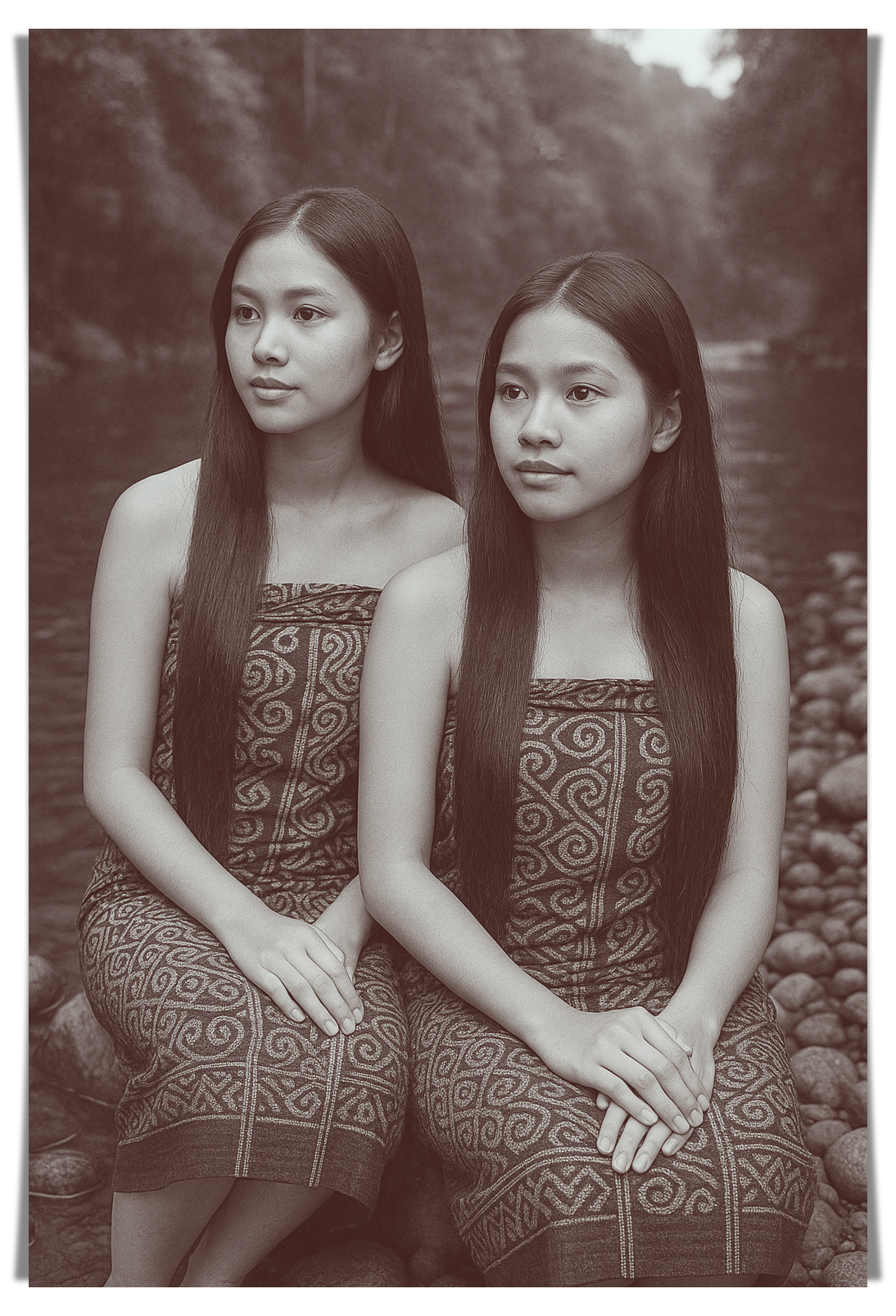 The Tale of Endu Engkejemu and Endu Engkejuang – Olivia's Atelier
