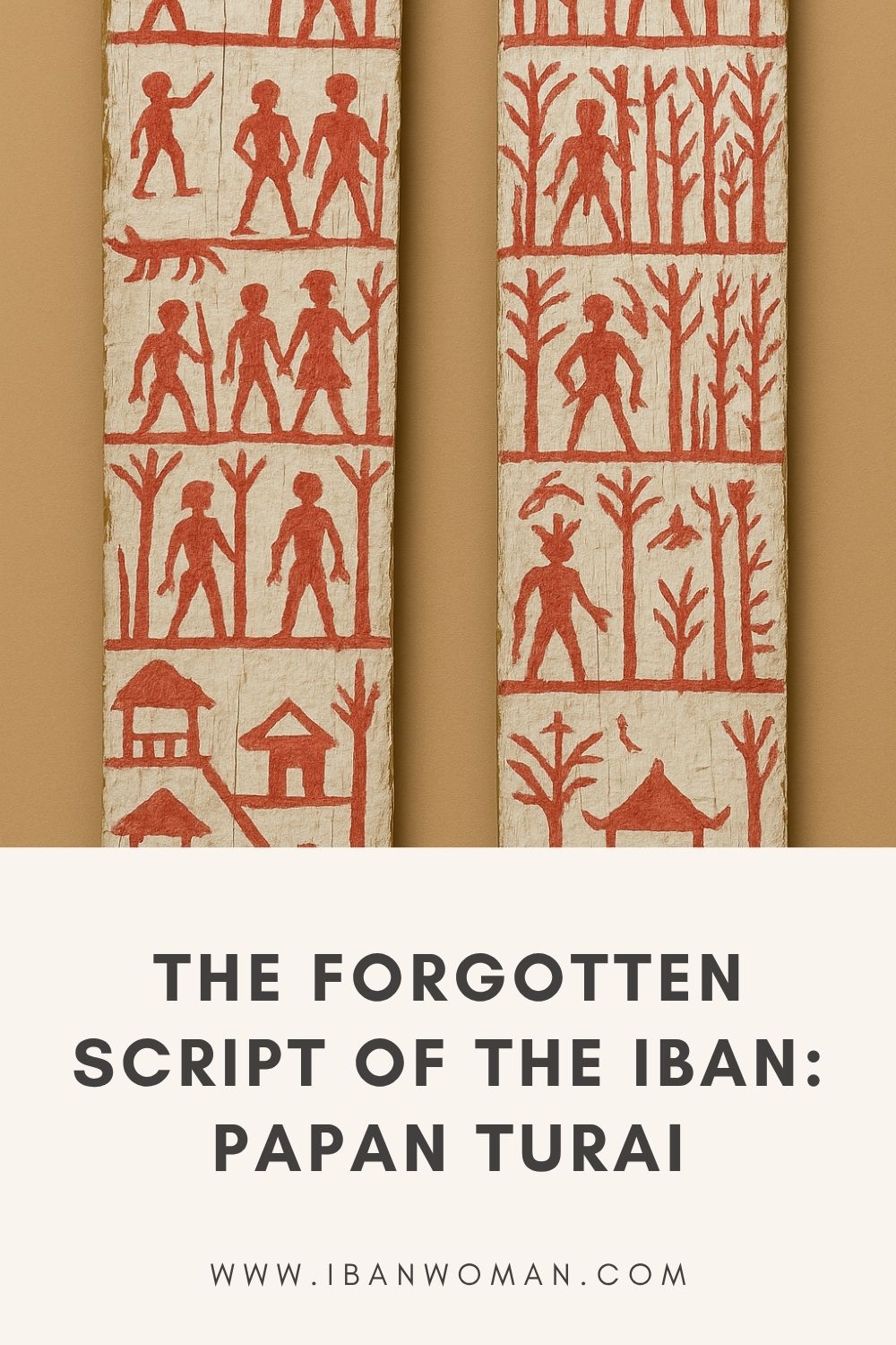 The Forgotten Script of My Ancestors | Remembering the Papan Turai ...
