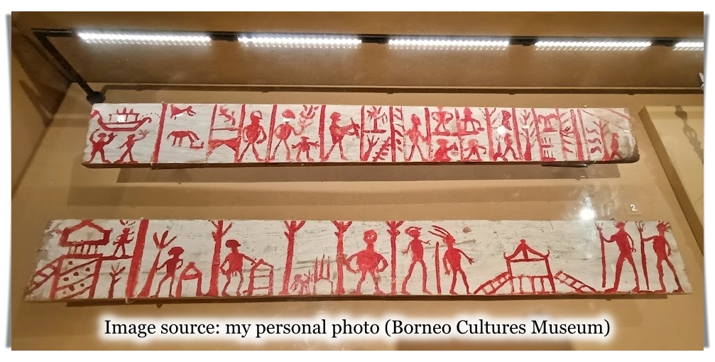 The Forgotten Script of My Ancestors | Remembering the Papan Turai ...